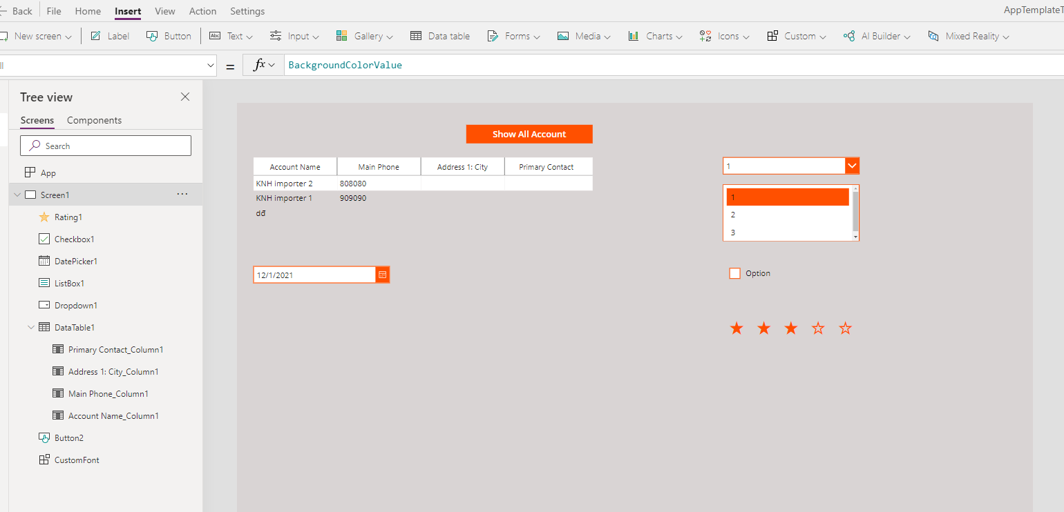 Workaround To Have Global Css In Powerapps Dynamics Chronicles